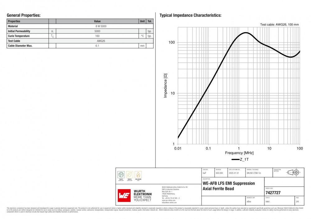 7427727 technical document, page 2
