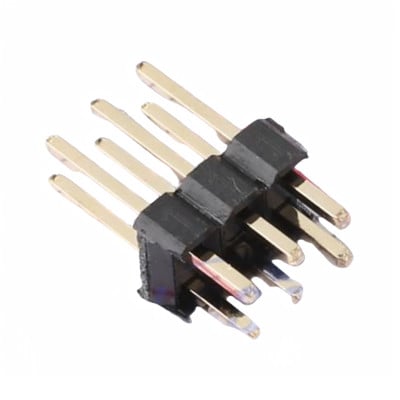 GREENCONN GPEA212-1002A001C1BA Male Header Pins