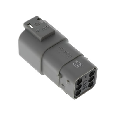 ITT CANNON IT04-6P-000-N