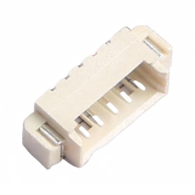 JXTCONN D100F1W1-2W4P43 Male Header Pins Chip – High-Quality Connector for PCB & Electronic Applications