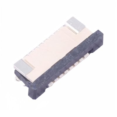 Yuandi FPC-1.0LS-05PH25 FFC FPC Flat Flexible Connector Assembly