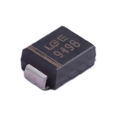 LGE 1SMB5947B Single Zener Diode