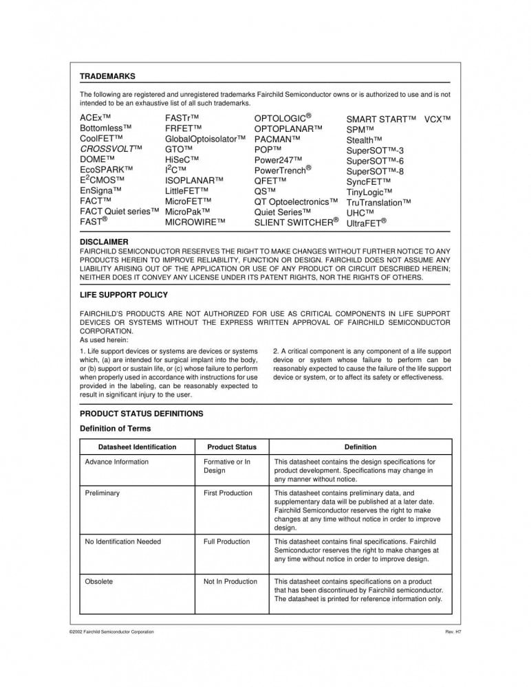FJV4103RMTF datasheet page 4