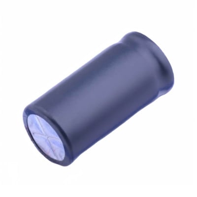 Man Yue Tech EKM107M2GL25RR Aluminum Electrolytic Capacitor