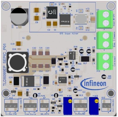 Infineon TLD700216LITEKITTOBO1