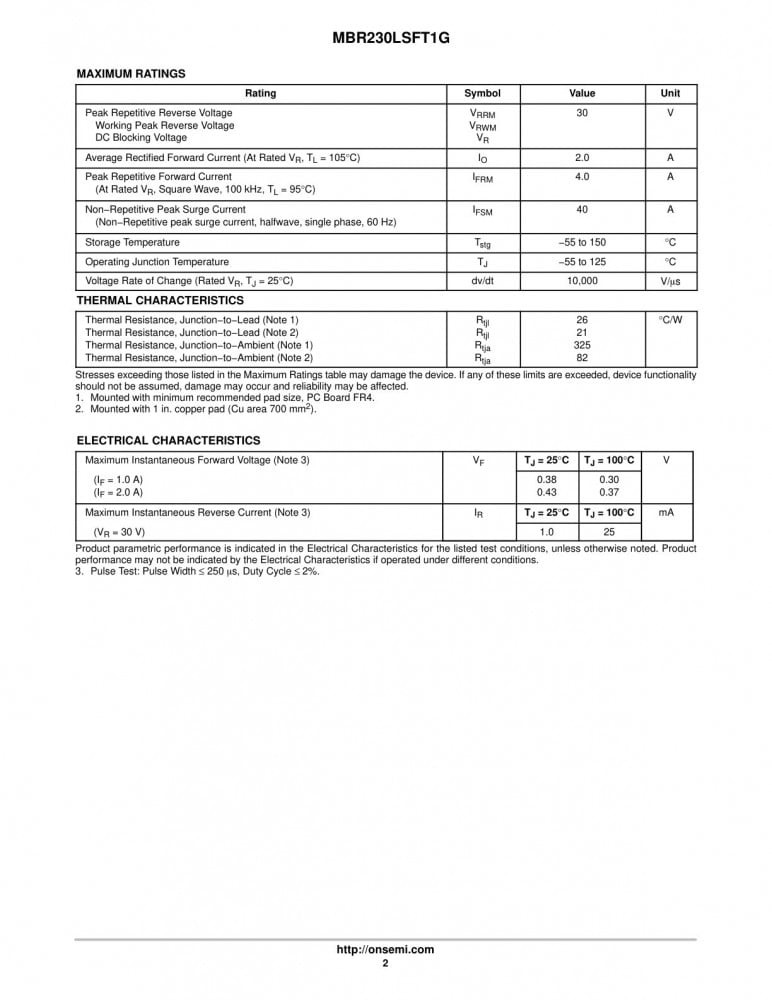 ONBB4AMGEVB technical document page 2