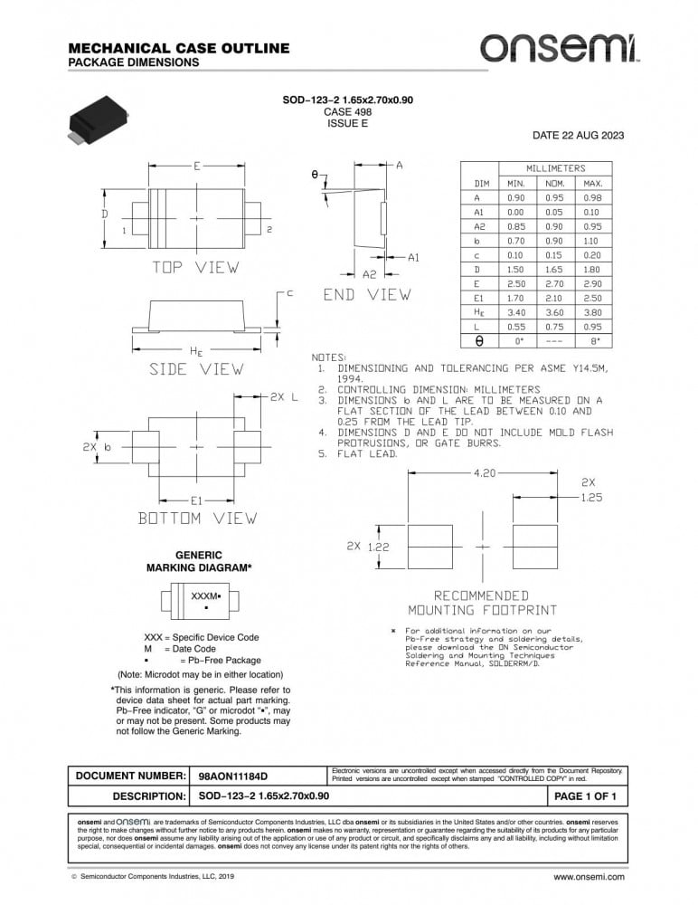 ONBB4AMGEVB technical document page 5
