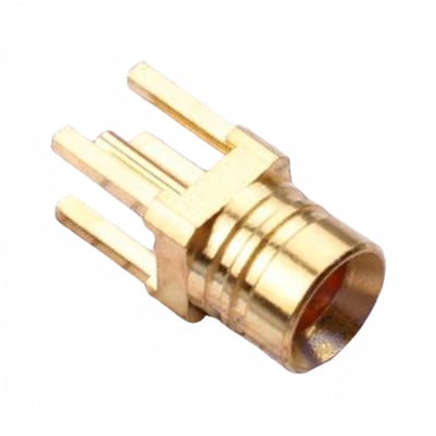 Samtec MMCXV-J-P-HF-ST-TH1 Coaxial RF Connector Assembly for sale