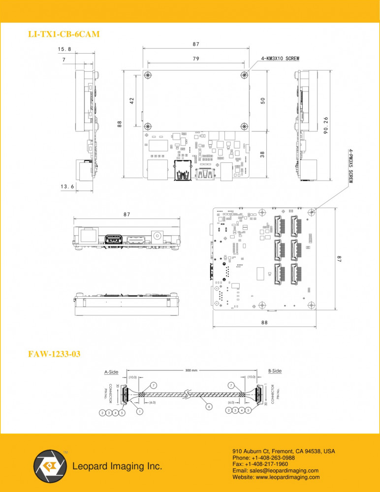 Technical document page 4