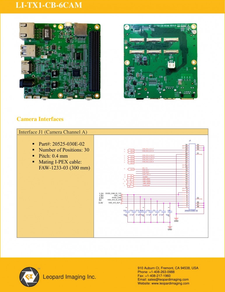 Technical document page 7