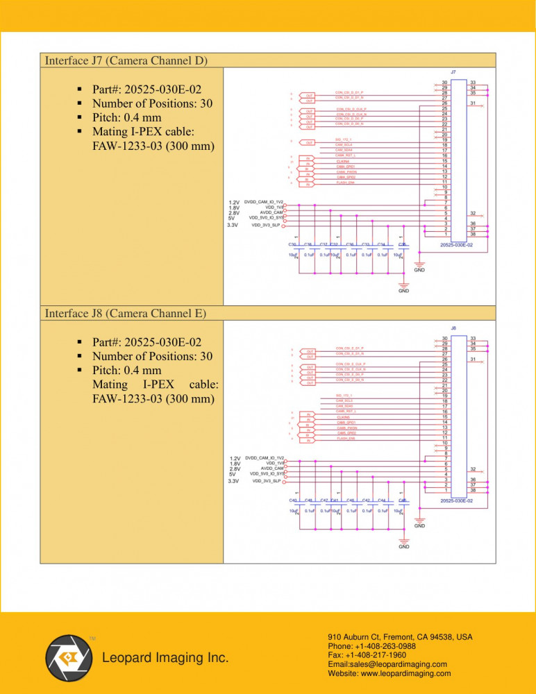 Technical document page 9