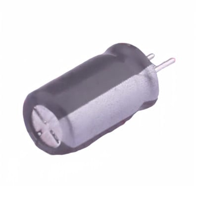Man Yue Tech ESK227M2AI25TC Aluminum Electrolytic Capacitor