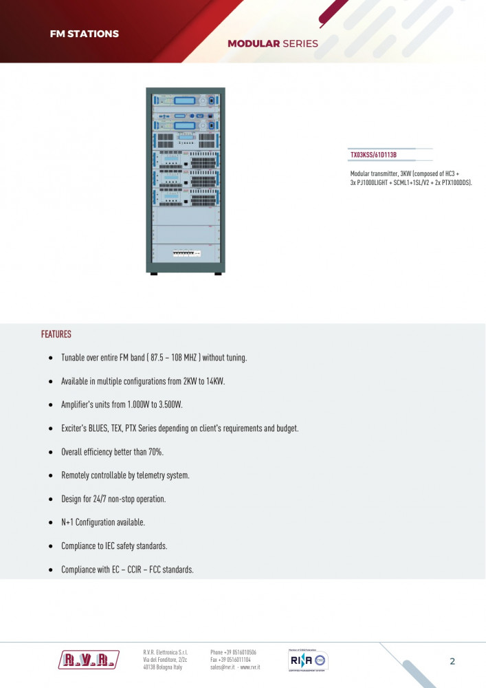 TX03KSS technical document page 2