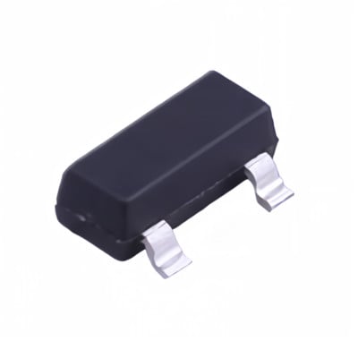 BLUE ROCKET MMBTA92 Single Bipolar Transistor