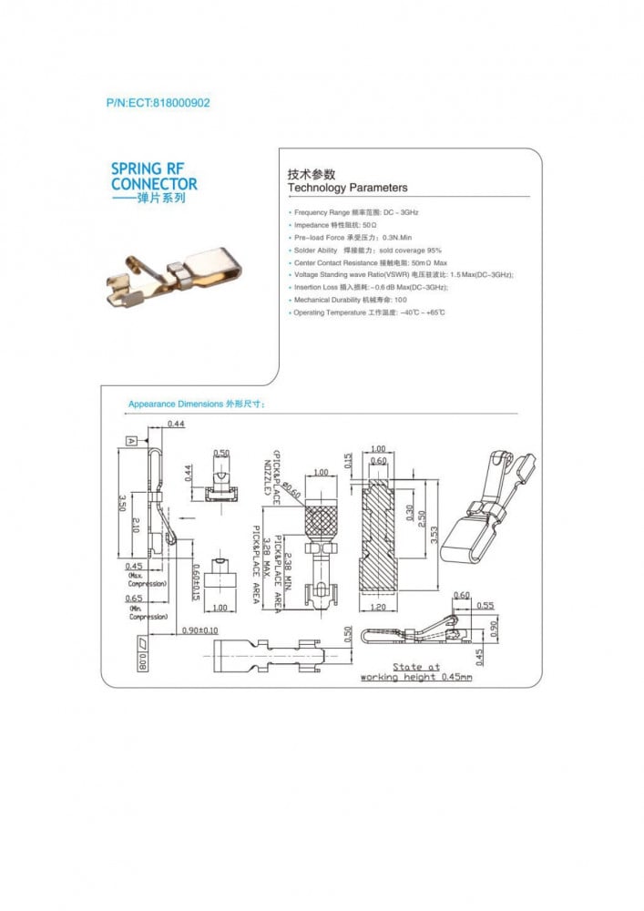 ECT818000902 technical document