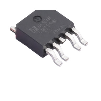 HGSEMI LM2596MDT-5.0/TR DC DC Switching Voltage Regulator