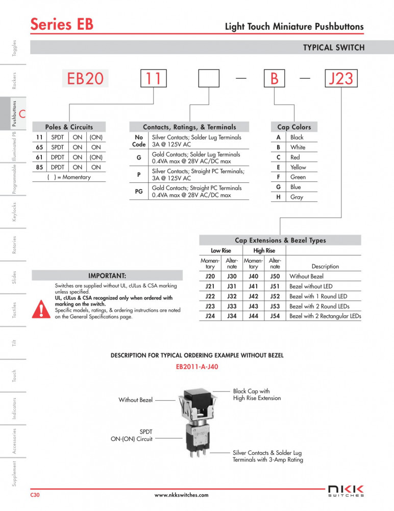EB2011P-B-J20 technical document page 7