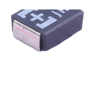 PANASONIC 6TLE100MZB Tantalum Polymer Capacitor