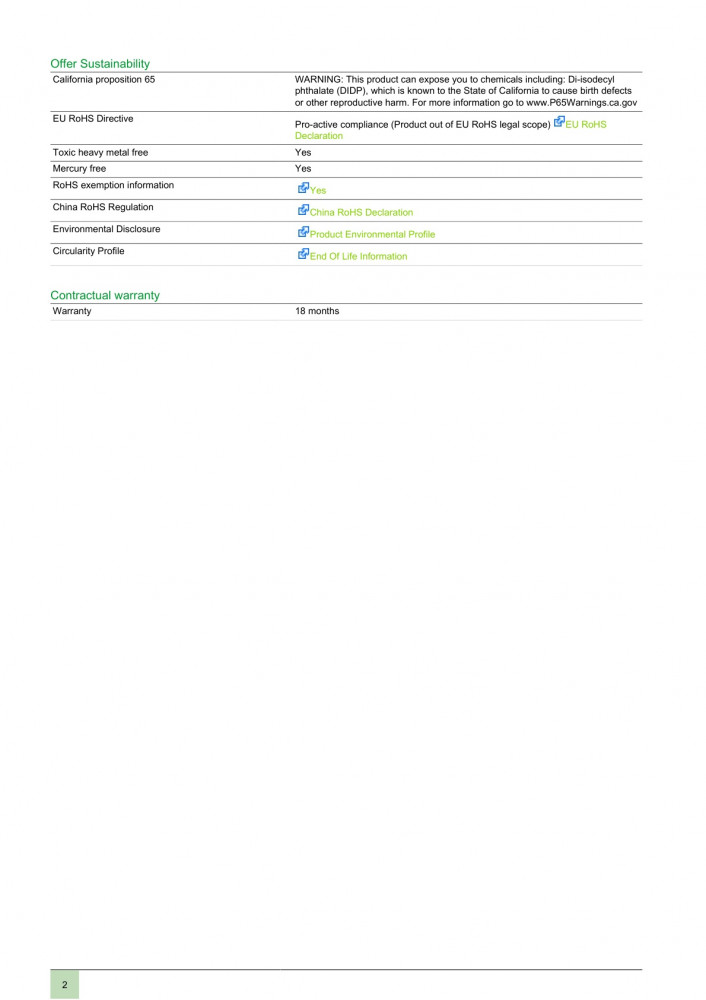 ZB6YD20 technical document page 2