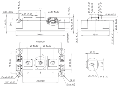 MICROCHIP MSCSM120AM027D3AG for sale