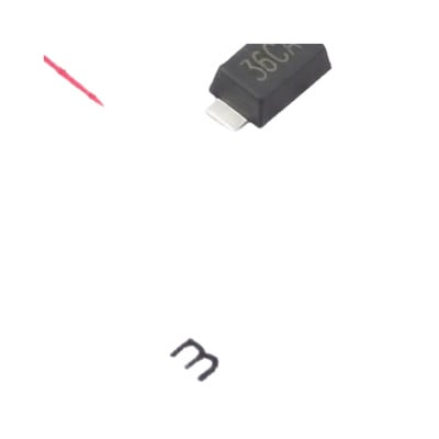 BORN SMFJ16CA TVS Diode