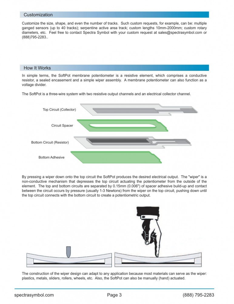 SP-L-0100-103-3%-RH technical document page 3