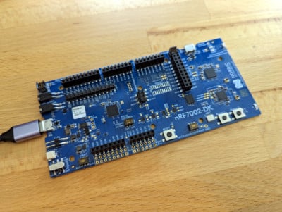 NORDIC NRF5340 AUDIO DK