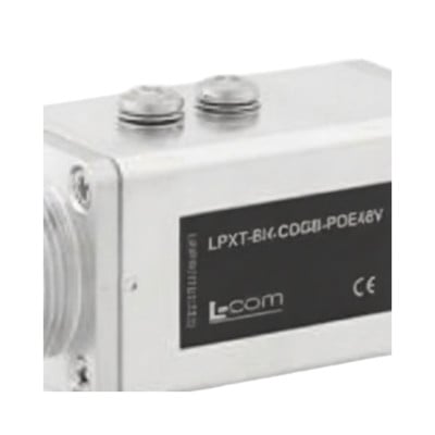 L-com LPXT-DC-DIN-24V Surge Protection Device for DIN Rail
