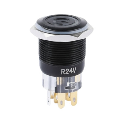 ROCPU Switches TP91927P2AB Pushbutton Switch