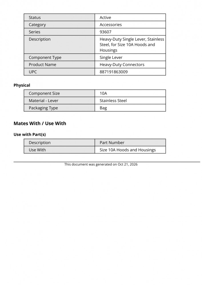 936070004 product document image, page 2