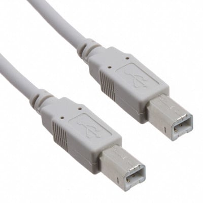 Assmann WSW Components AK673/2-2 USB Cable Assembly