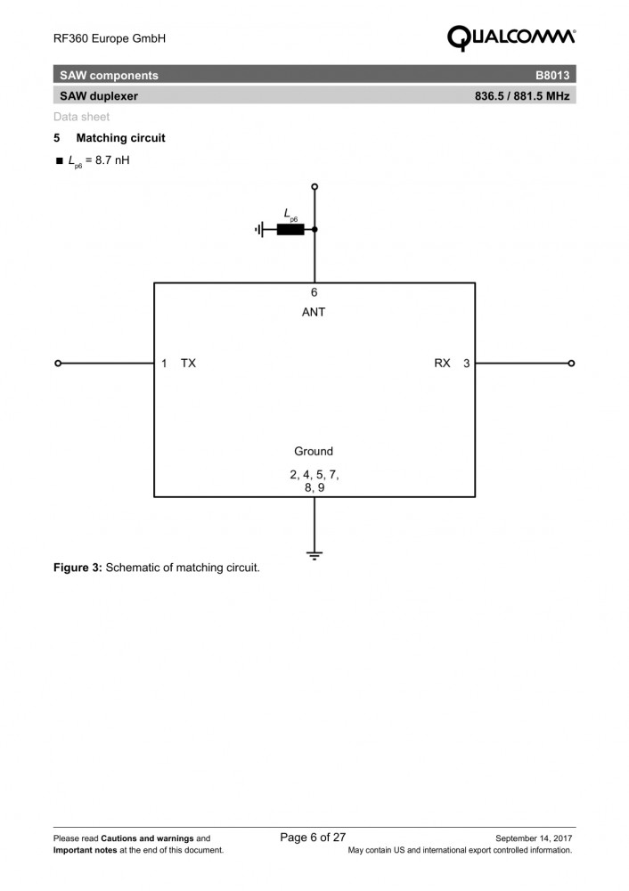 B39881B8013P810 datasheet page 6
