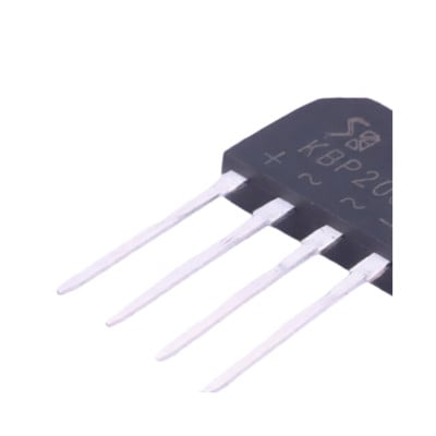 Shikues KBP306 Bridge Rectifier Chip
