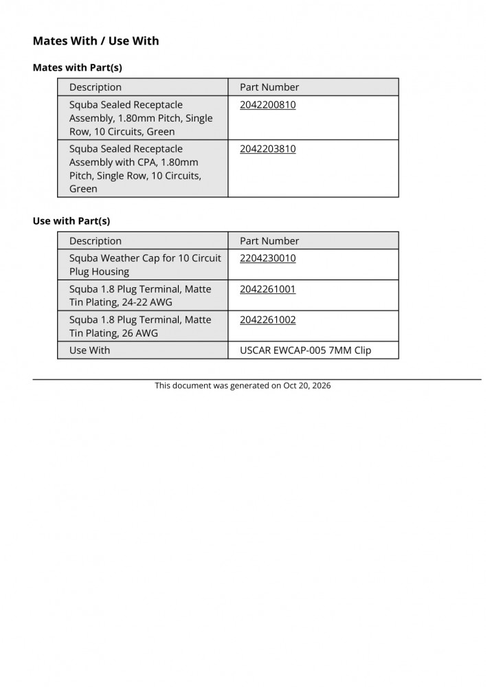 2042233810 technical document preview, page 3