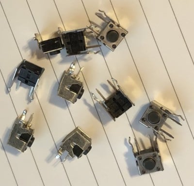 APEM MJTP1236A Tactile Switch for sale