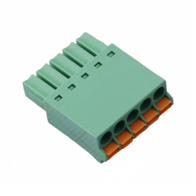 MAX MX2EDGKD-5.08-15P-GN01-Cu-A Header Plug Socket