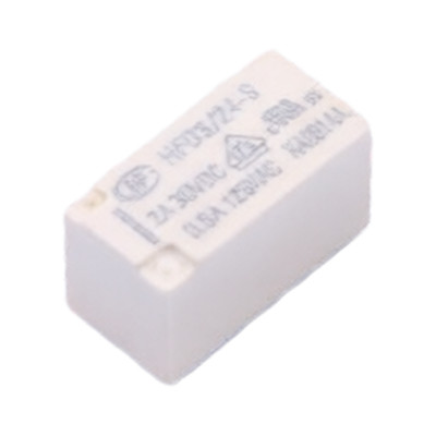 HONGFA HFD3/012 Signal Relay Chip