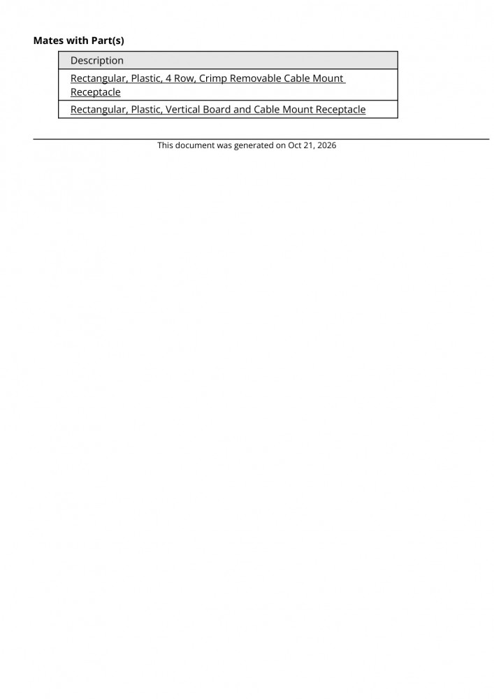 WRDV122SAD9JTA technical document page 3