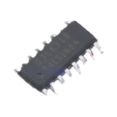 lingxingic SN74LS161ADR(LX) Counter Divider Chip for sale