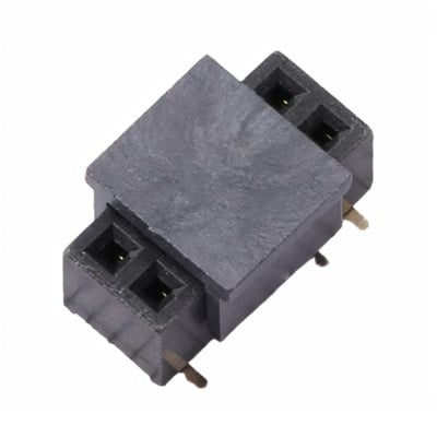 Megastar ZX-PM2.0-2-7PUW Female Socket Header Receptacle