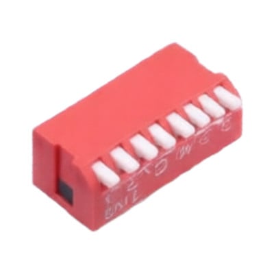 DORABO DA-6P-RD DIP Switch