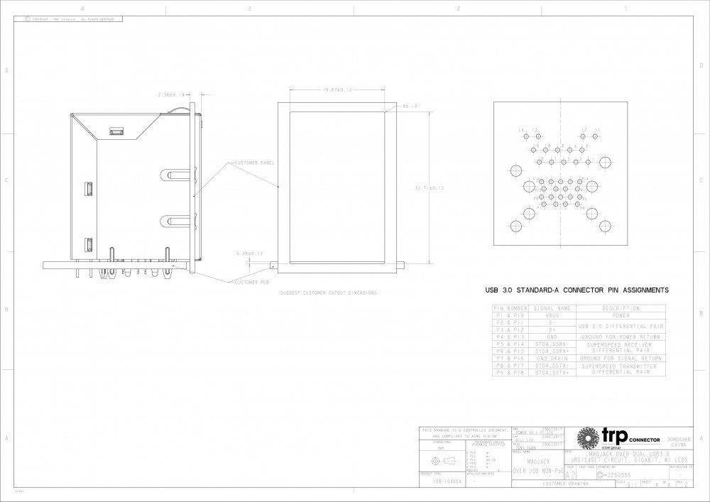 2250555-1 technical drawing page 4