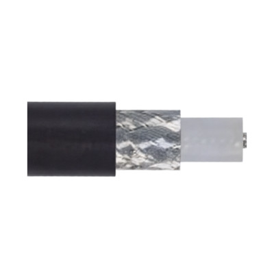 L-com RG59B-100 RF Coaxial Cable