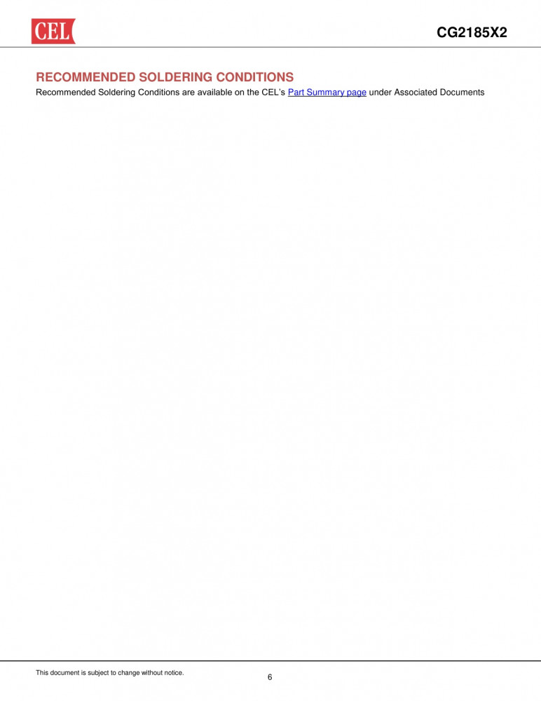 CG2185X2-C2 datasheet page 6
