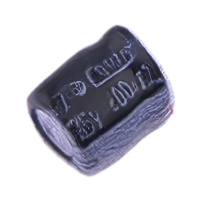 Chengx KS107M016D07RR0VH2FP0 Aluminum Electrolytic Capacitor