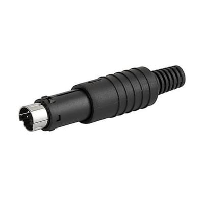 SCHURTER 4850.2400 Circular Connector Assembly for sale