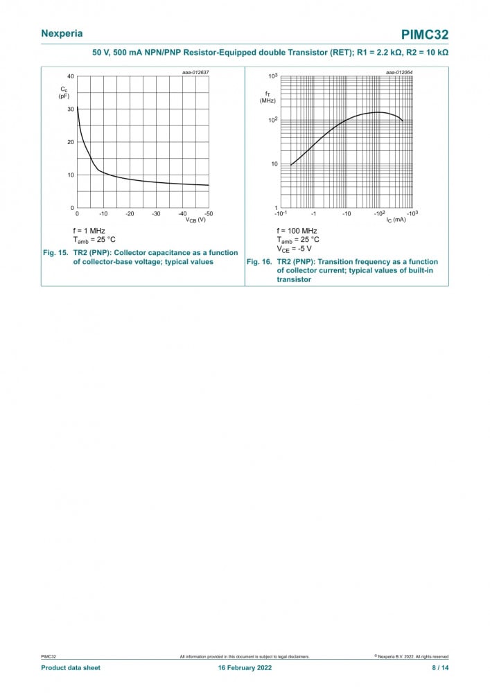 PIMC32X datasheet page 8