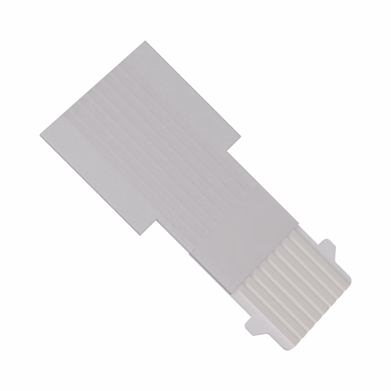 0.50mm Pitch Premo-Flex FFC Jumper with Latching Ears, Same Side Contacts (Type A), 51.00mm Cable Length, Tin (Sn) Plating, 8 Circuits for sale