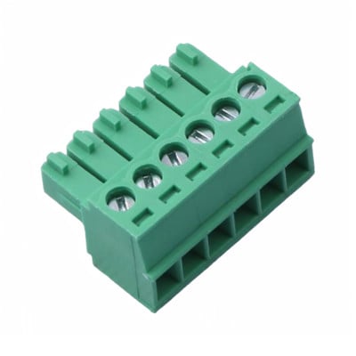 MAX MX15EDGK-3.5-05P-GN01-Cu-Y-A Header Plug Socket