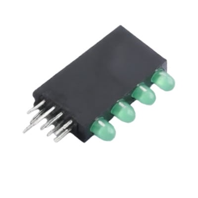 Kingbright WP934SB/4GD Circuit Board Indicator for sale
